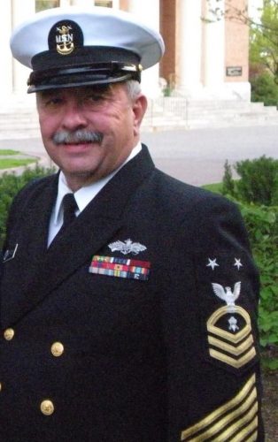 Master Chief Builder (SCW) USNR Ronald J. Strong | News, Sports, Jobs ...